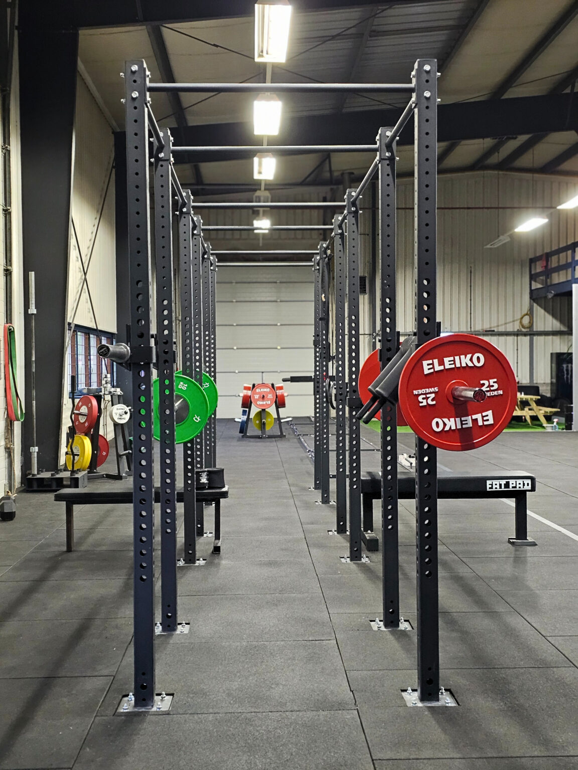 Gym - Supreme Strength Den Haag