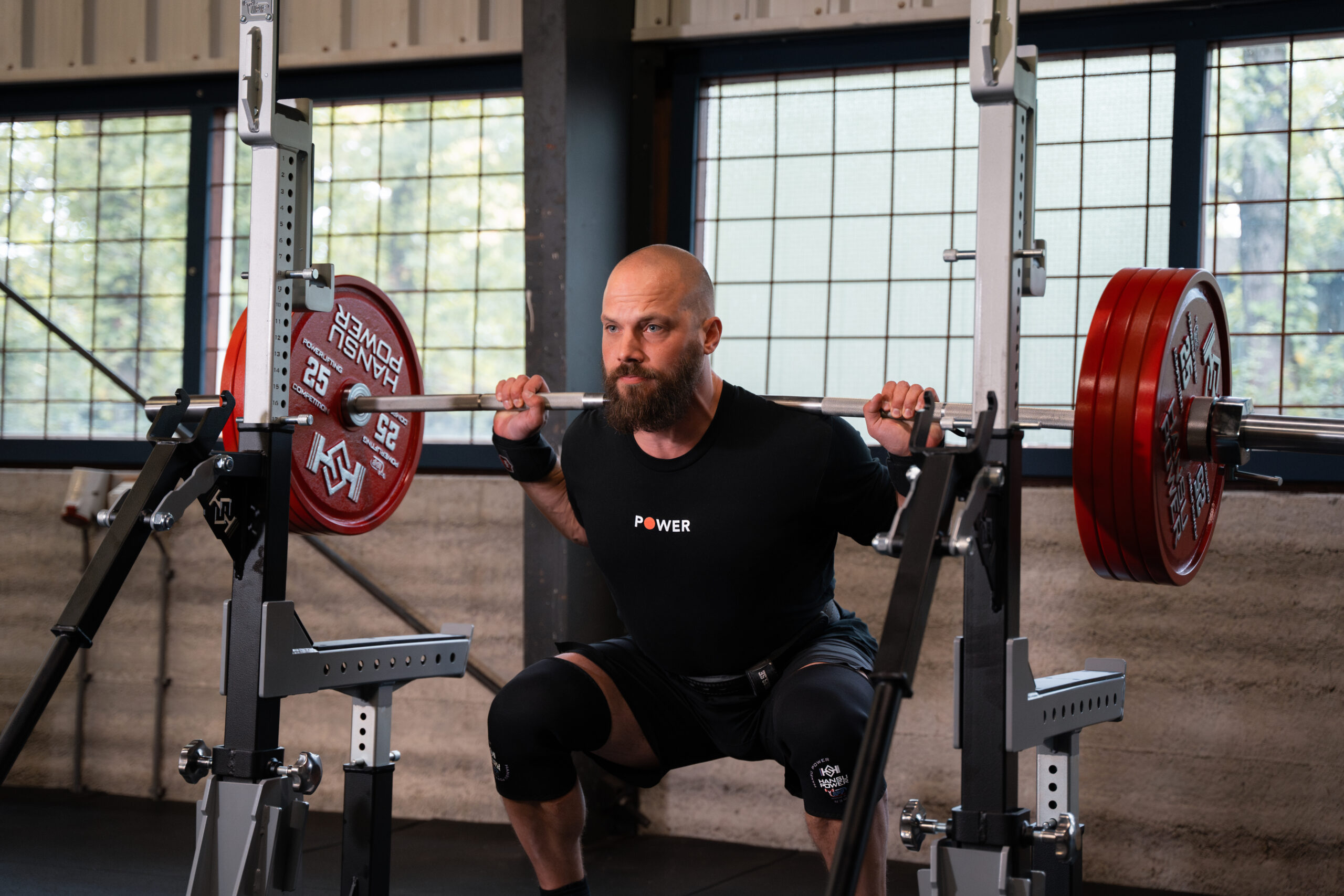 Competitive powerlifting - Supreme Strength Den Haag