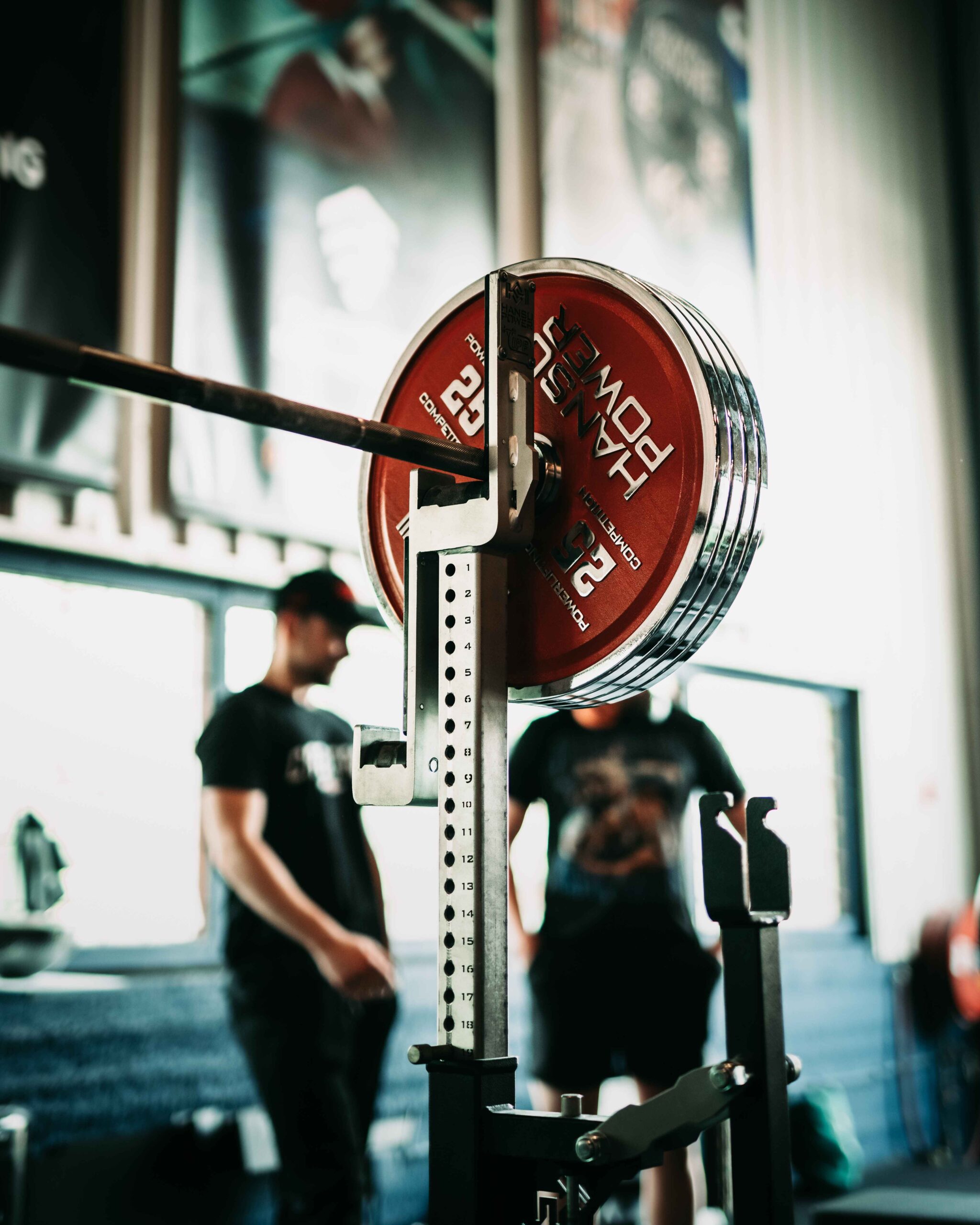 Calibrated plates - Supreme Strength Den Haag