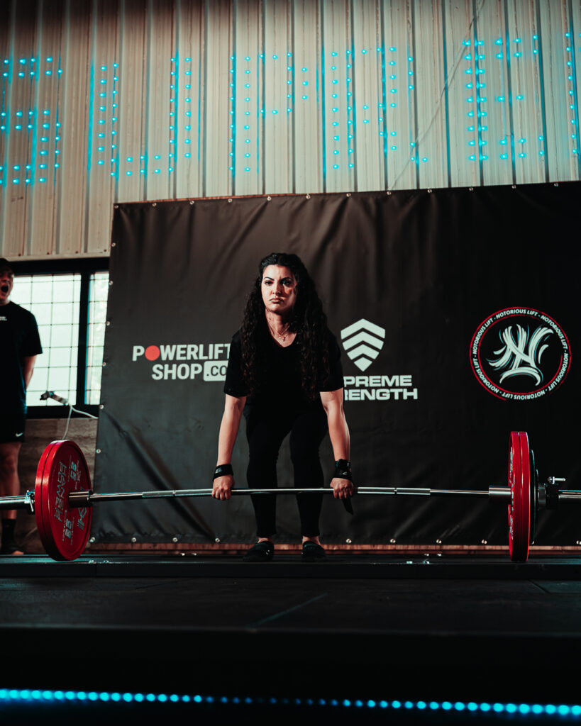 Courses - Supreme Strength Den Haag