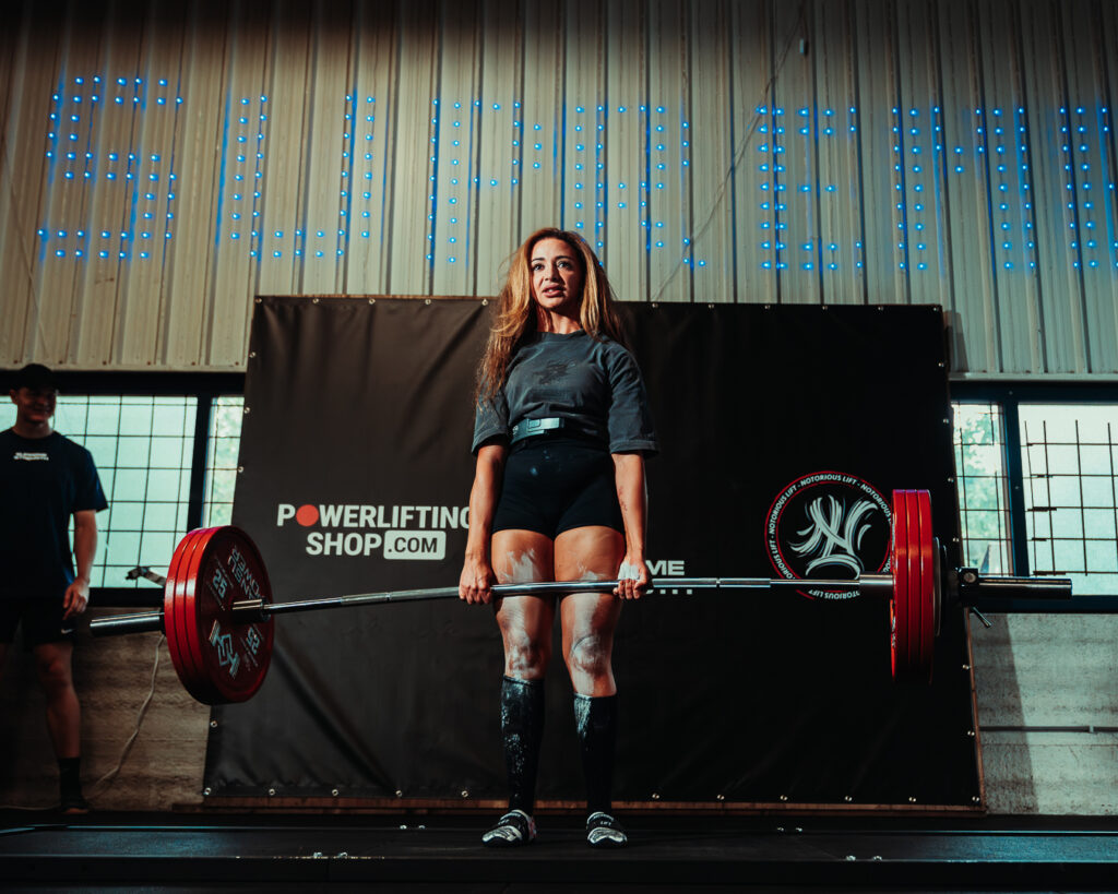 Courses - Supreme Strength Den Haag